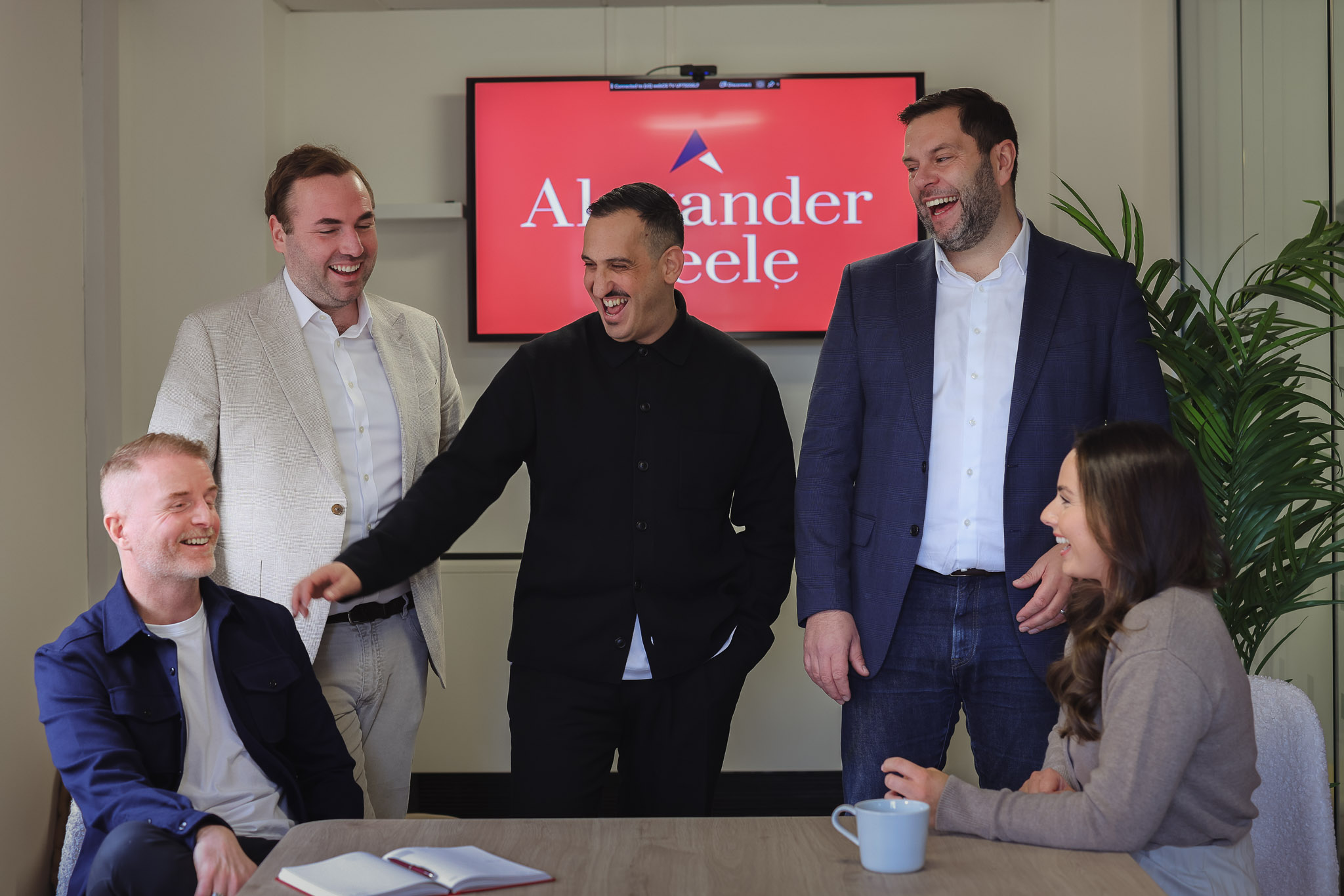Meet the Senior Leadership Team | Alexander Steele Recruitment